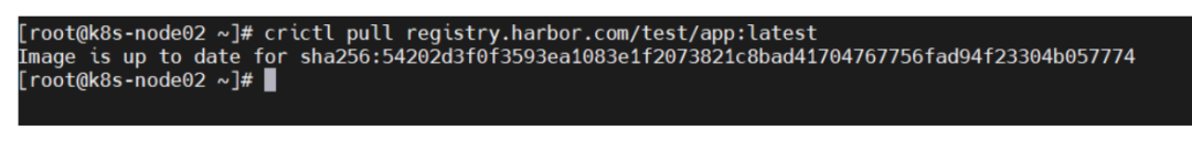 【运维实战技巧】Containerd对接Harbor拉取与上传镜像 - 知乎