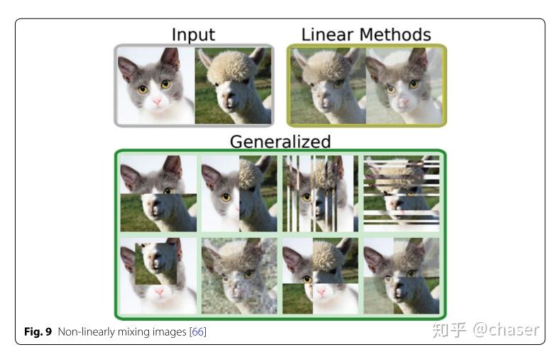 A survey on Image Data Augmentation 数据增强文献综述 - 知乎
