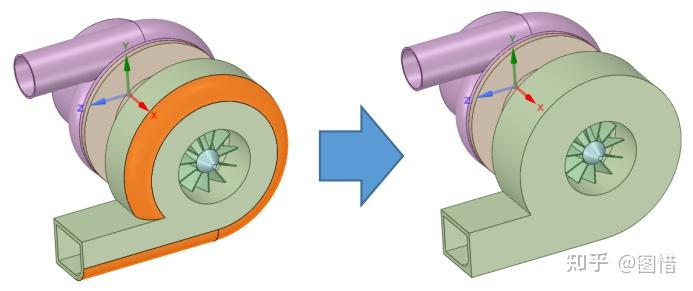 玩转SpaceClaim模型处理1 快速入门 - 知乎