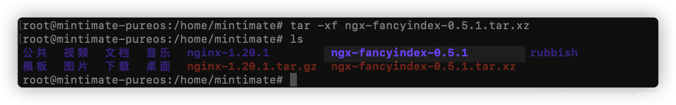 Nginx上安装Fancyindex模块，让目录映射(autoindex)更加实用、美观 - 知乎
