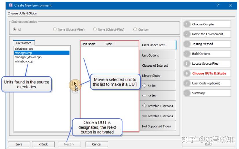 软件测试——VectorCAST工具入门4 - 知乎