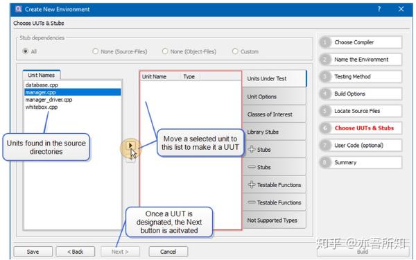 软件测试——VectorCAST工具入门4 - 知乎