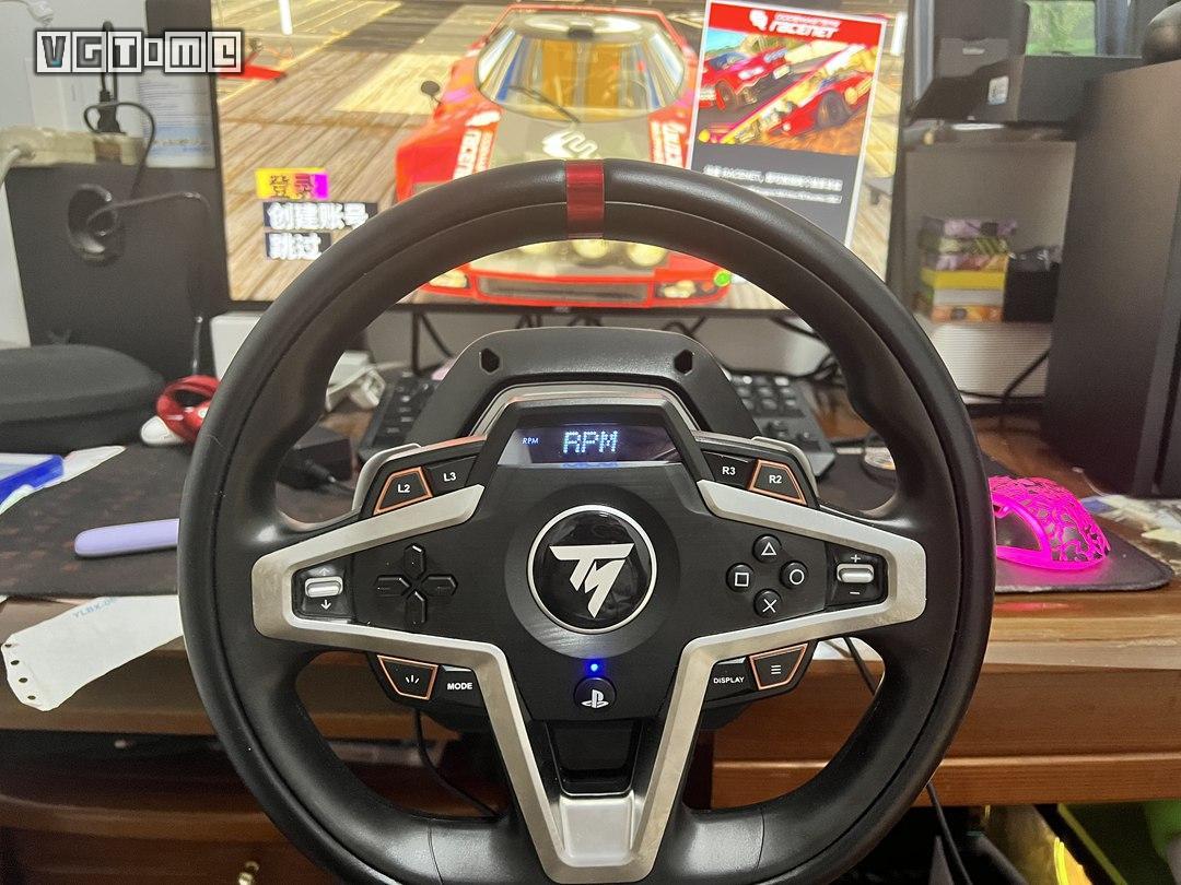 图马思特T248体验：重新发现赛车游戏的乐趣 - 知乎