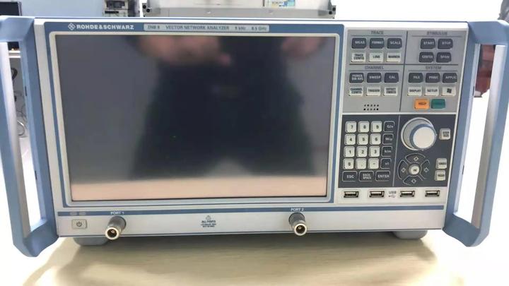 罗德与施瓦茨ZNB4，ZNB8，ZNB20网络分析仪 - 知乎