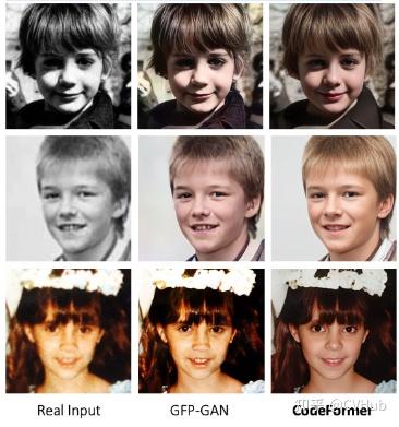 Github 4.8k Stars! | CodeFormer: 地表最强AI马赛克去除神器! (附实战教程) - 知乎