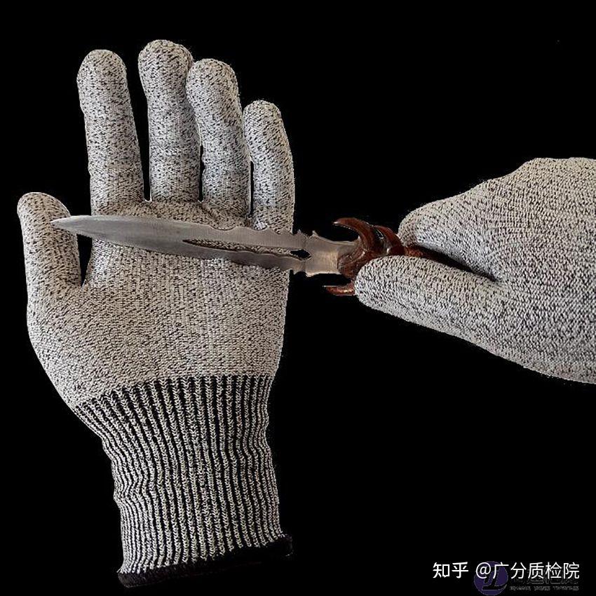 ANSI/ISEA 105-2016手部防护分类美国国家标准检测 - 知乎