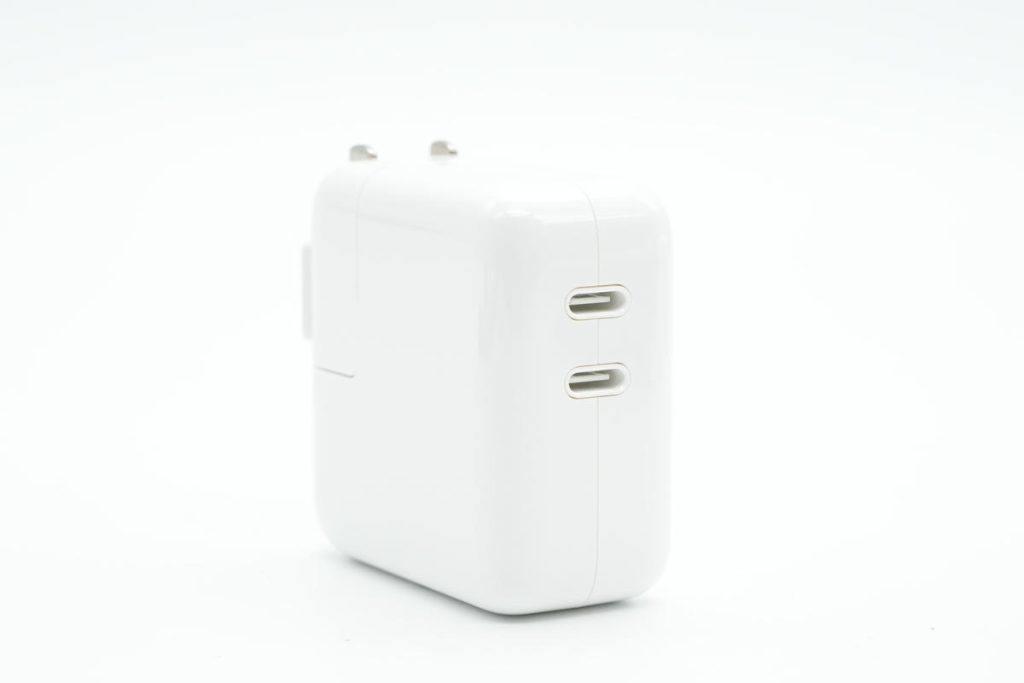 拆解报告：Apple苹果原装35W双C口快充充电器A2676 - 知乎