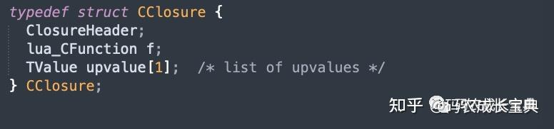 《Lua5.4 源码剖析——基本数据类型 之 Function》 - 知乎