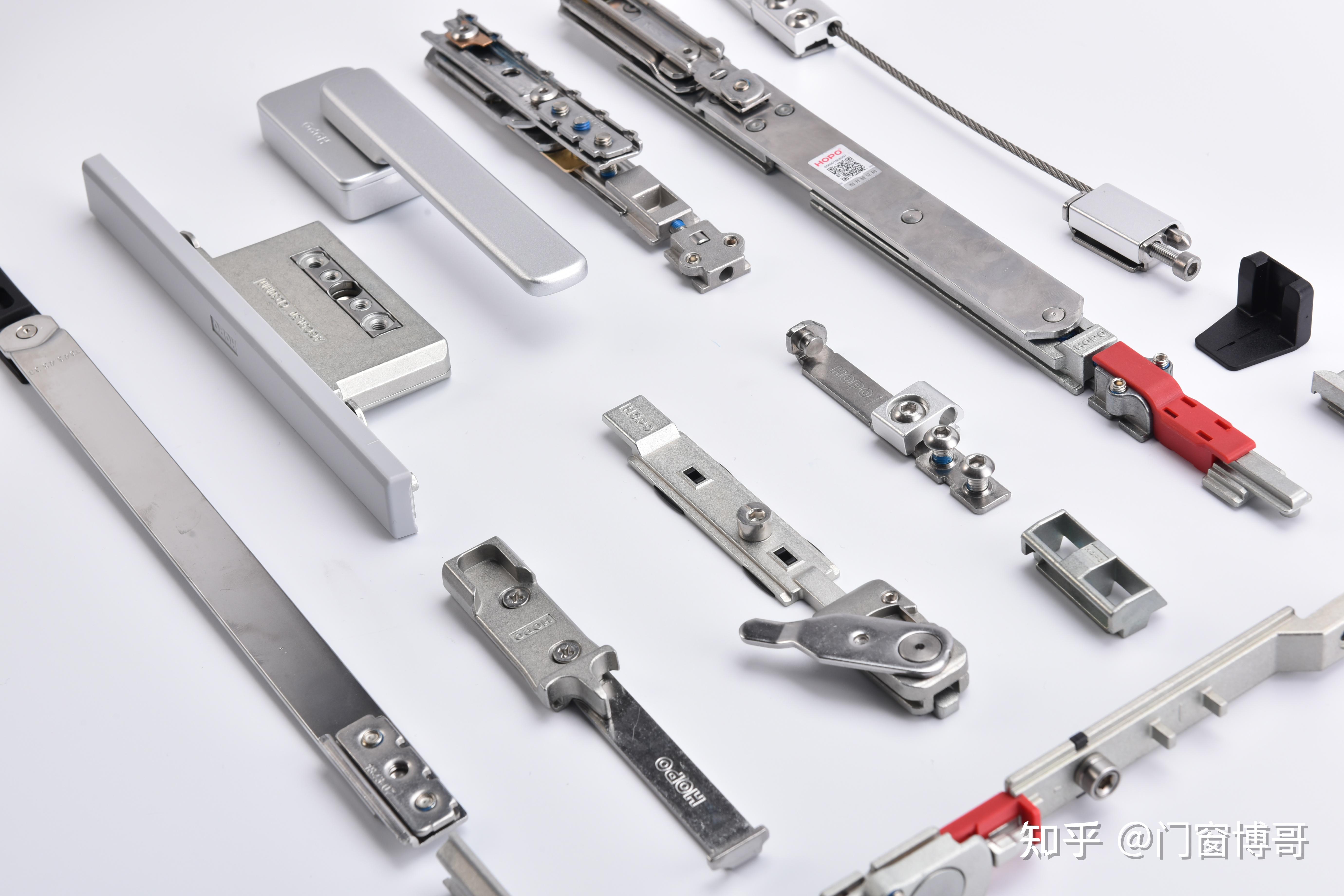 HOPO五金，教你一招看真假 - 知乎