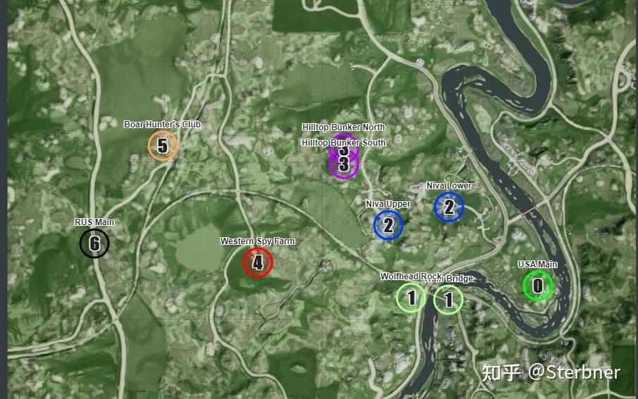 Squad战术小队教学&基础素养-地图篇 - 知乎