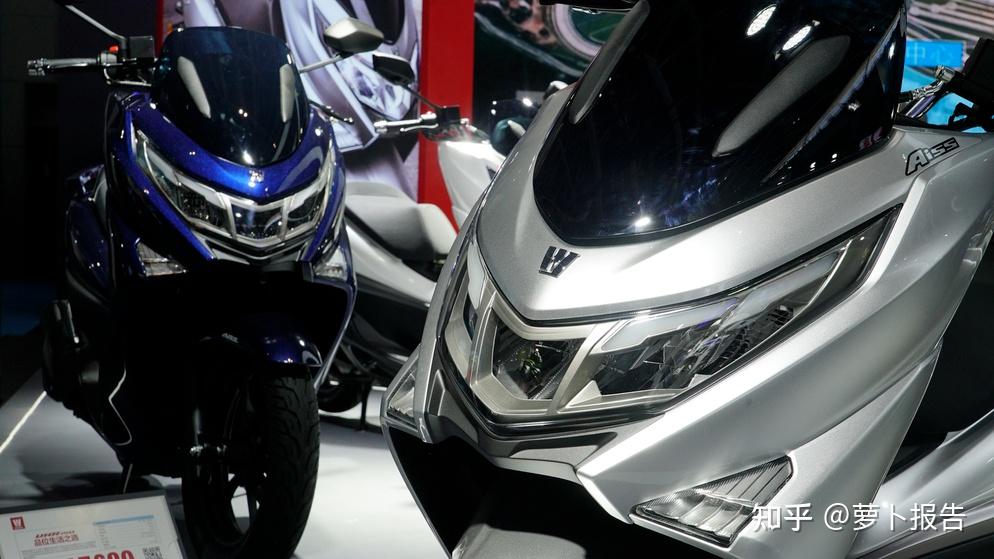 无极新踏板SR150GT与豪爵UHR150相比，优劣如何？ - 知乎