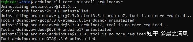 Arduino CLI命令行ESP32开发环境搭建 (Linux Ubuntu操作系统) - 知乎