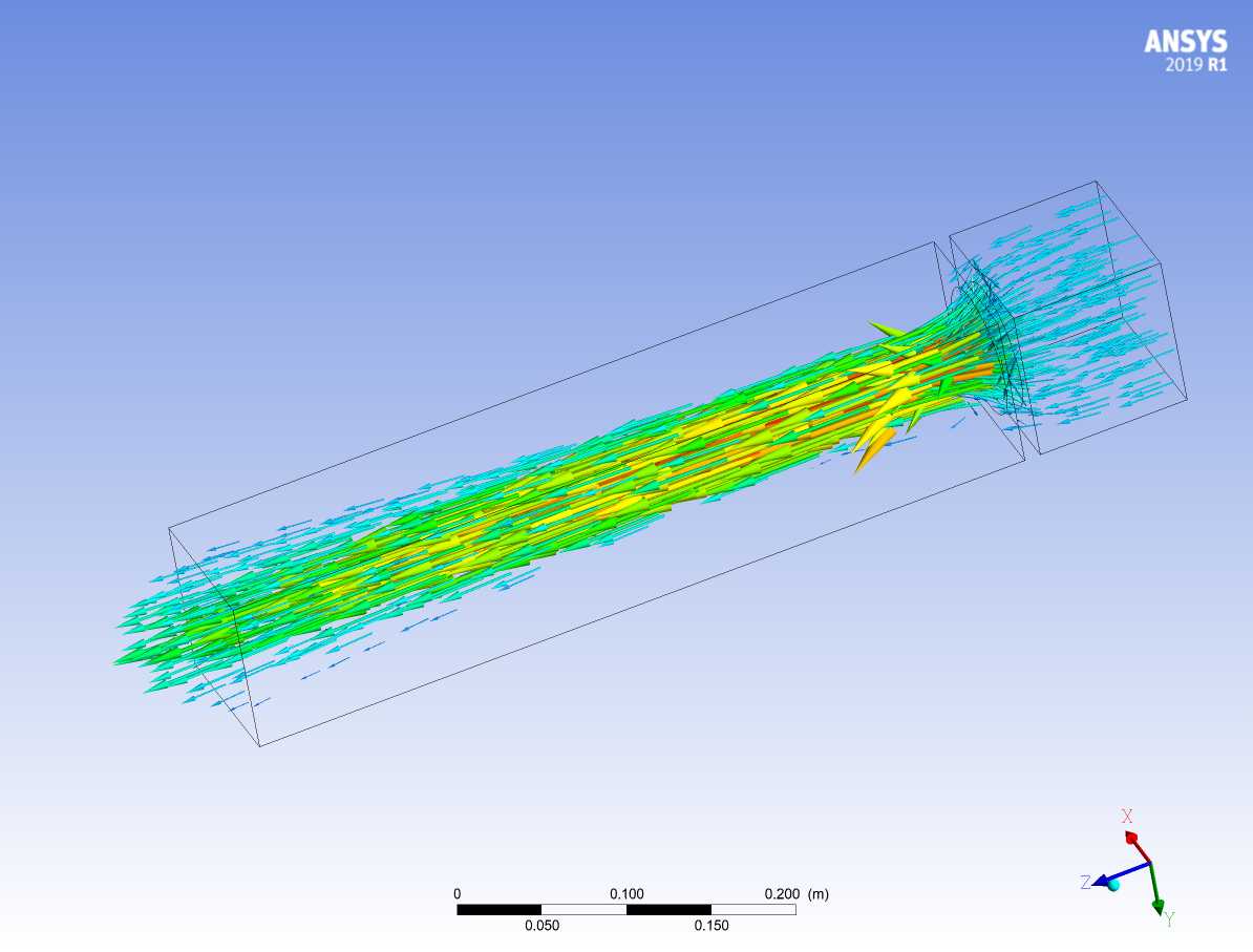 Fluent案例10【风道仿真_Fan边界】 - 知乎