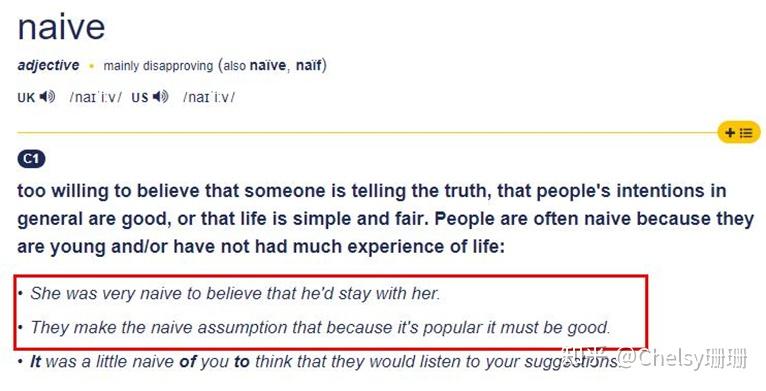 英文线上词典的使用教程（以朗文和剑桥为例） - 知乎