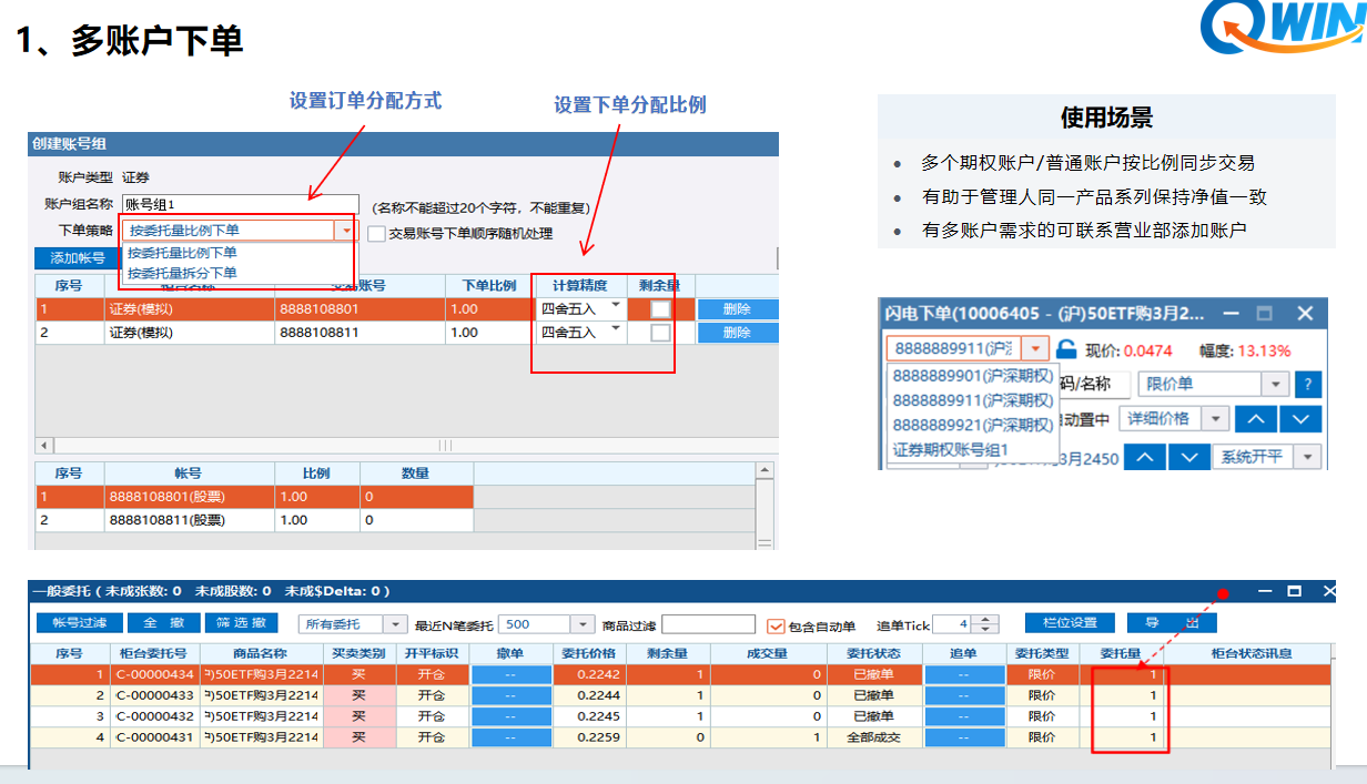 Qwin期权策略交易系统-期权交易用什么好？ - 知乎