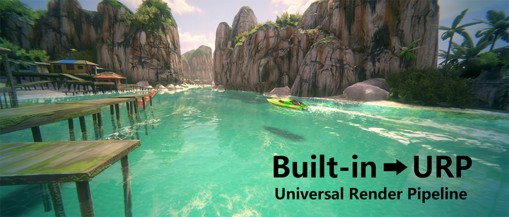 Unity 重Built-in到URP函数对应整理 - 知乎