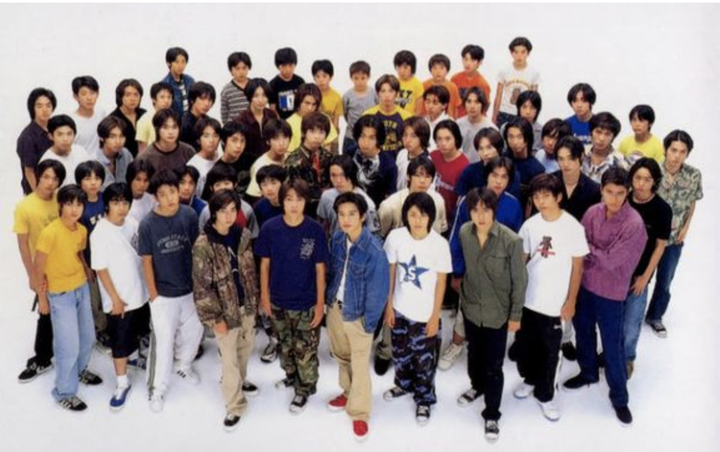 J爷爷病死|杰尼斯事务所帝国的兴衰 - 知乎