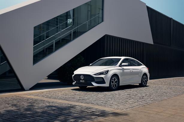 名爵MG5位居保值率榜首，实力诠释品质轿车最优选 - 知乎