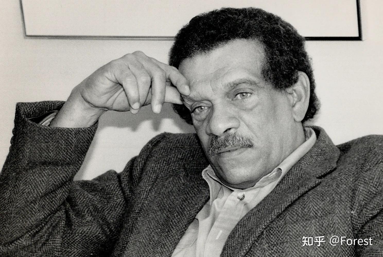 【诺奖得主1992年】德里克·沃尔科特（Derek Walcott) - 知乎