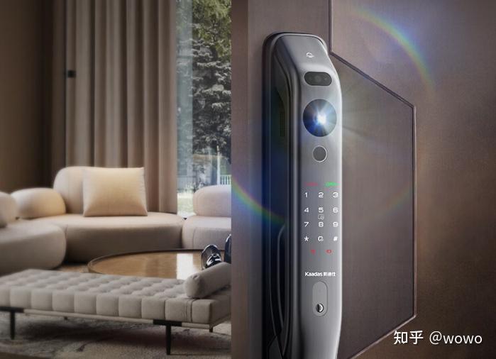 凯迪仕K20max精英版和K20promax升级版区别？智能锁怎么选择好？ - 知乎