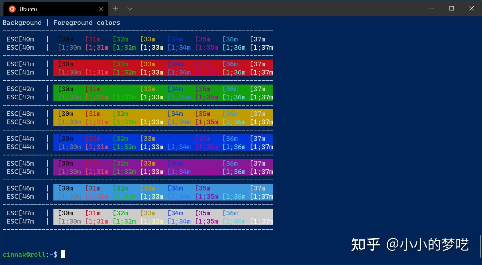 Window Terminal 安装以及使用(2021最新) - 知乎