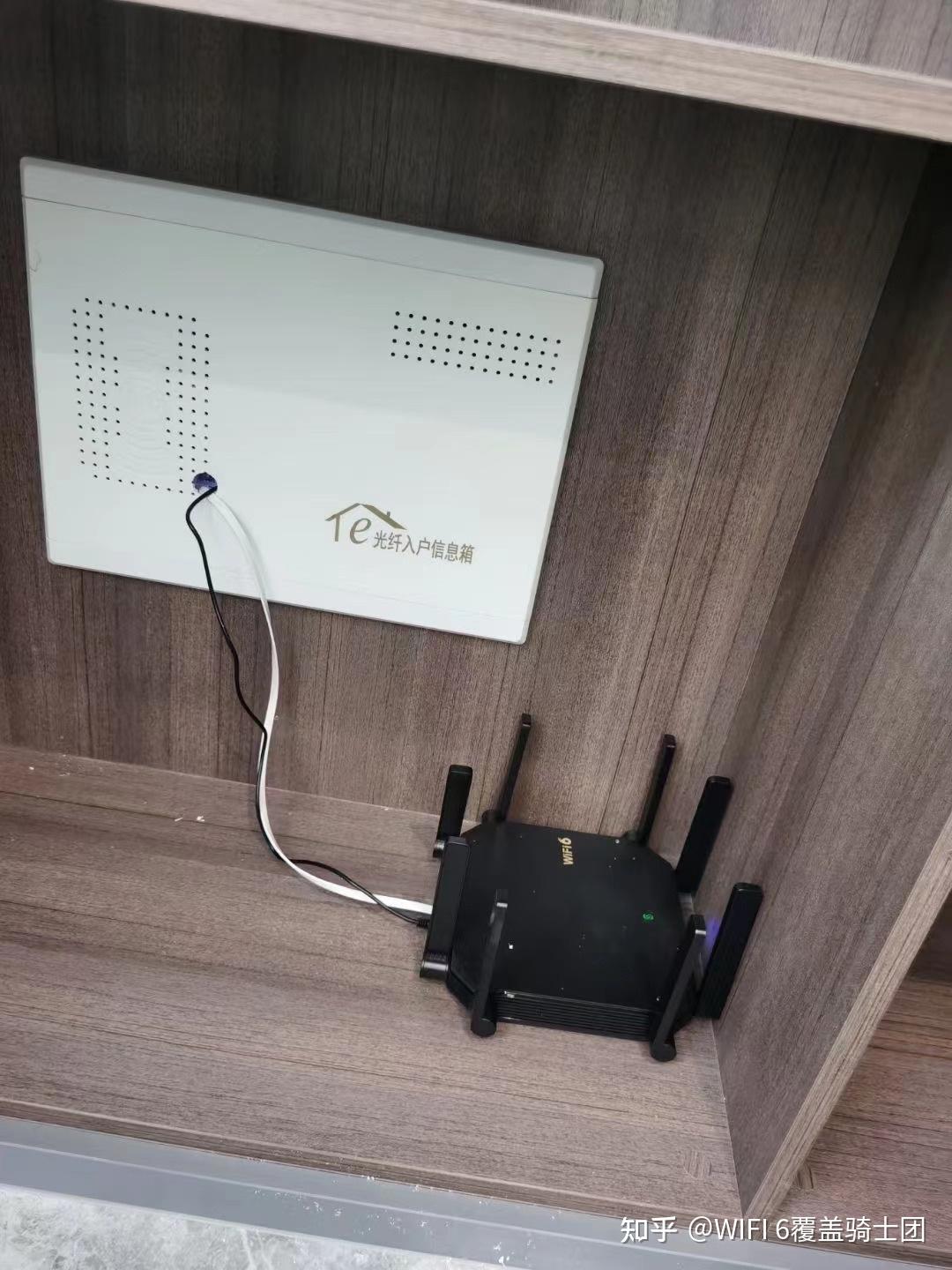 请教一下AC+AP模式可以和普通路由器混用吗？ - 知乎