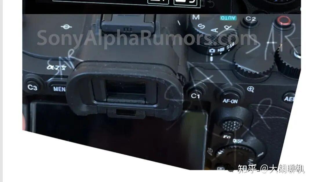 反转了？索尼A7M5用半堆栈！佳能R63紧急提前发货！ - 知乎