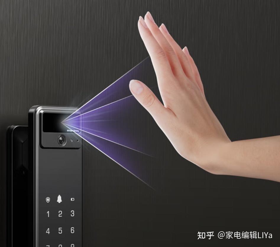钥匙再见！萤石智能锁Y3000FVS Plus人脸视频锁实测：3D刷脸秒开+全天守护，安全感直接拉满！ - 知乎