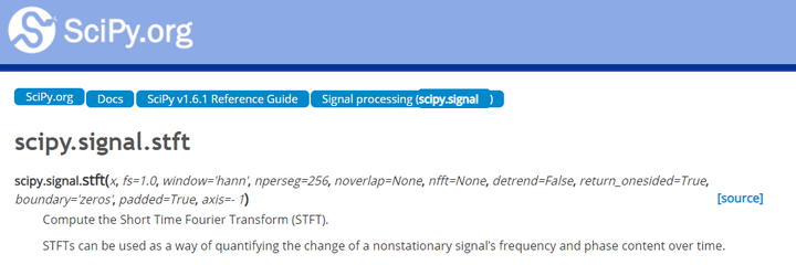 STFT(短时傅里叶变换)的原理与使用 - 知乎