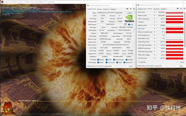依然是游戏本的标杆！联想拯救者Y9000P 2022评测：满血的i9-12900H比i7-12700H强多少呢 - 知乎