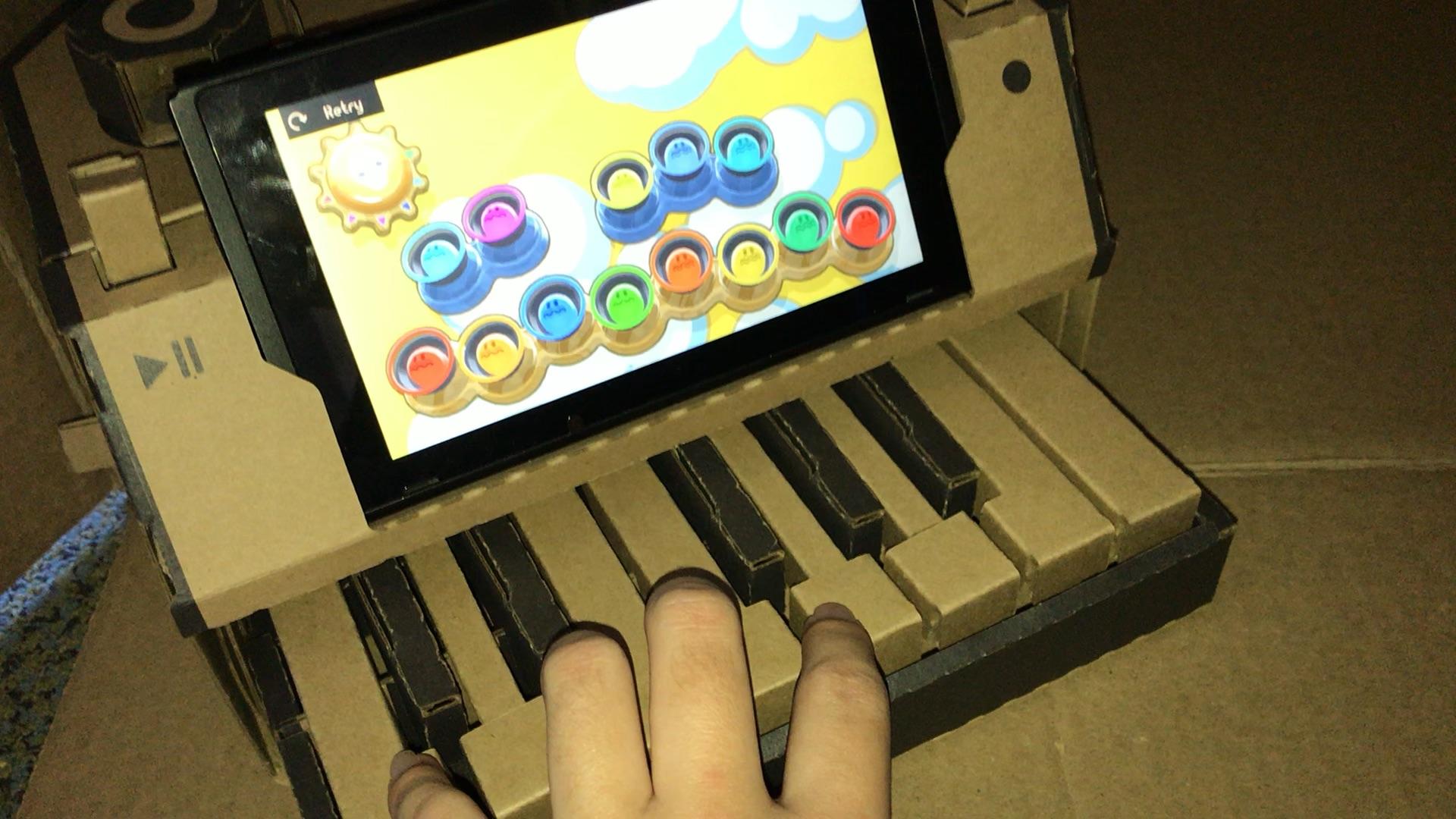 任天堂 Labo 的实际体验如何？ - 知乎