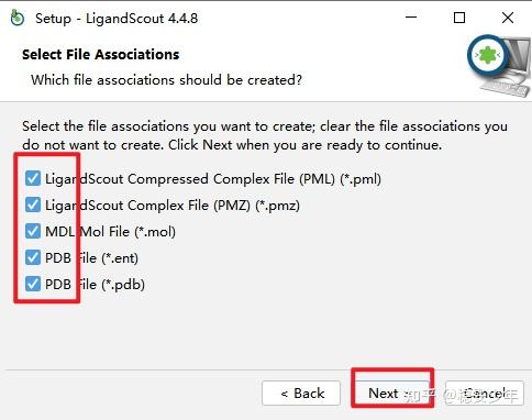 Ligandscout基于结构的药效团生成 - 知乎