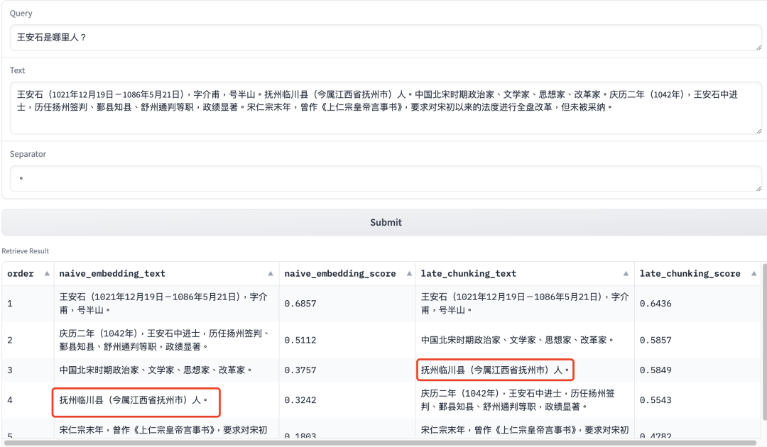 NLP（一百零九）Embedding中的Late Chunking（迟分）策略 - 知乎