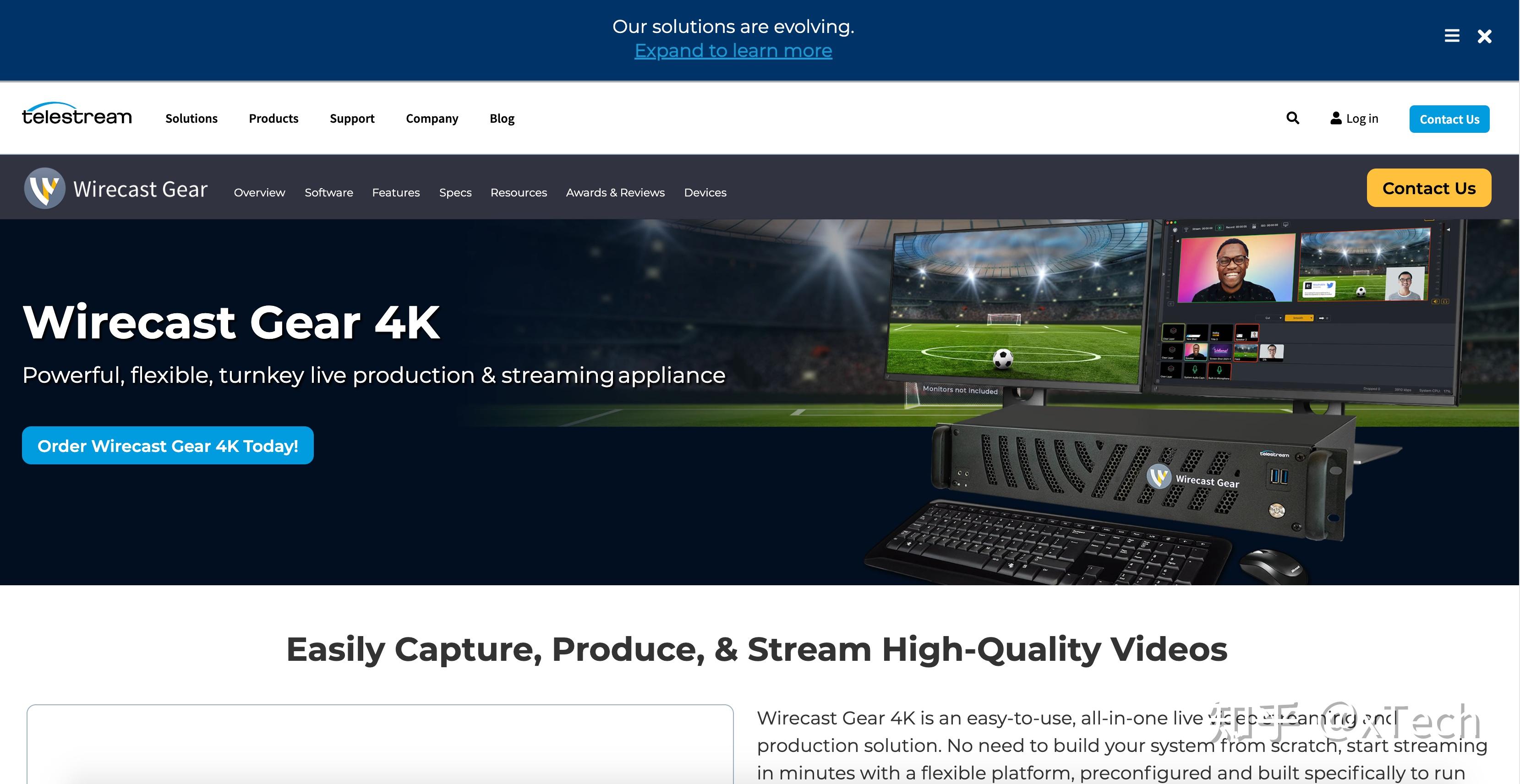 7个精选开源免费的直播推流工具 - 知乎