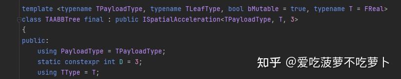 【UE5】物理系统源码分析 - 知乎