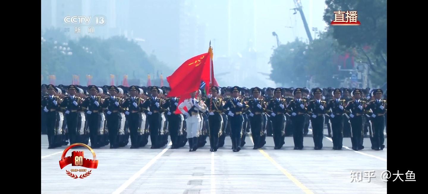 93大阅兵回放全程完整版4k（附下载链接） - 知乎