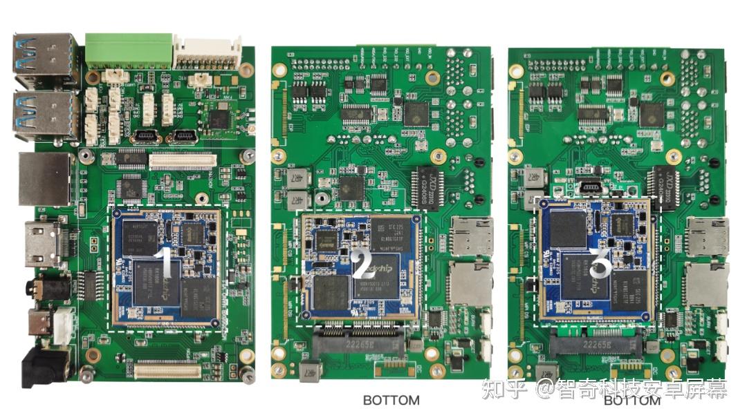 RK1808 | 智奇科技NPU算力集成解决方案 - 知乎