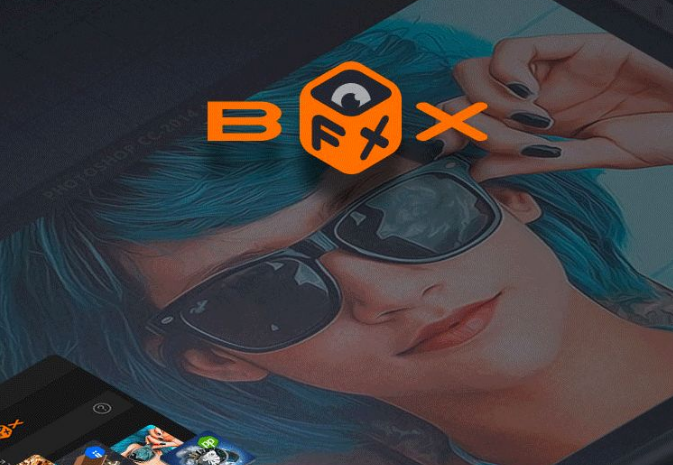 FX-Box特效魔盒ps扩展插件，让你的PS如虎添翼【第35期】 - 知乎