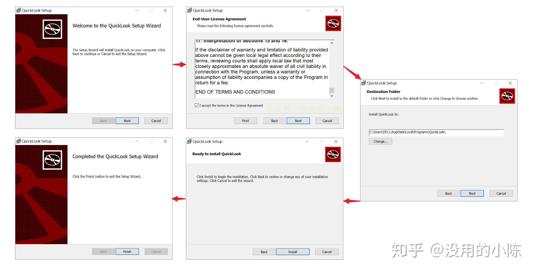 [装机必备] QuickLook —— 敲击空格即可快速预览文件 - 知乎