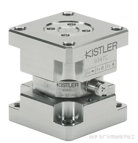 kistler 奇石乐称重传感器 - 知乎