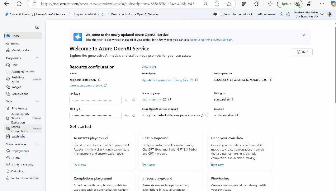 Azure OpenAI 微软AI Foundry 重磅升级：GPT-4.5、定制工具与企业级智能体升级 - 知乎
