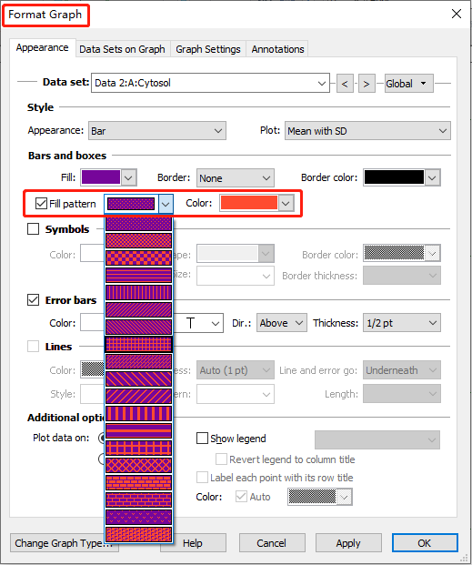 GraphPad Prism 绘图教程 | 如何在图表中对齐对象 - 知乎