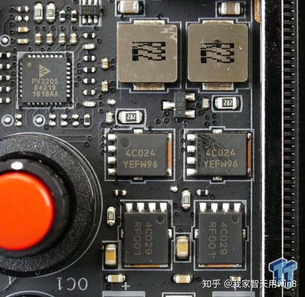 【学习随笔】主板供电相数结构分析 - 知乎