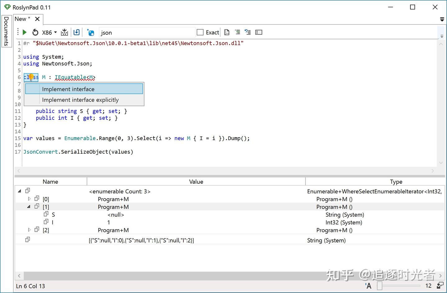 一个基于 Roslyn 和 AvalonEdit 的跨平台 C# 编辑器 - 知乎