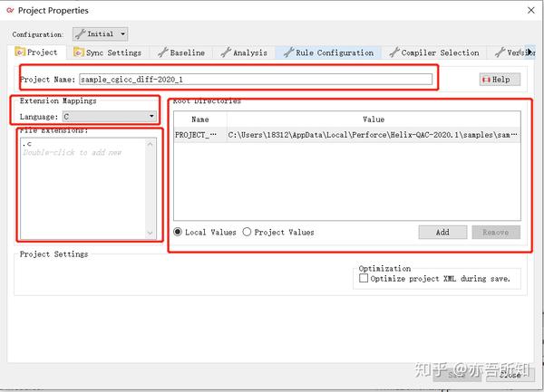 静态测试——从Helix QAC入门02 - 知乎