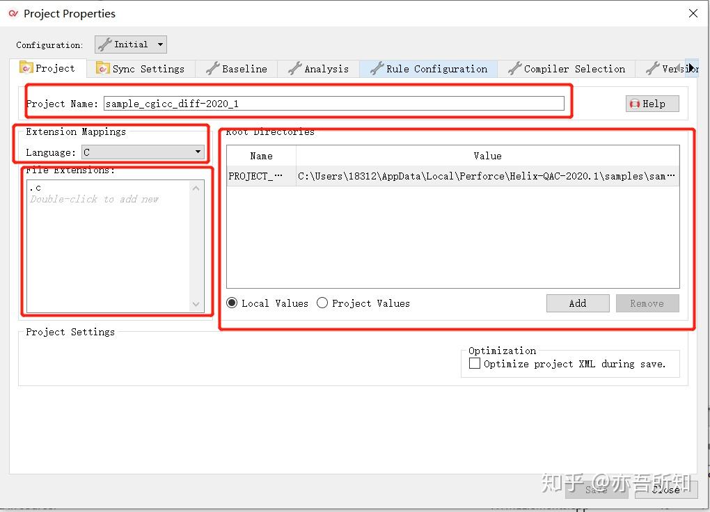 静态测试——从Helix QAC入门02 - 知乎
