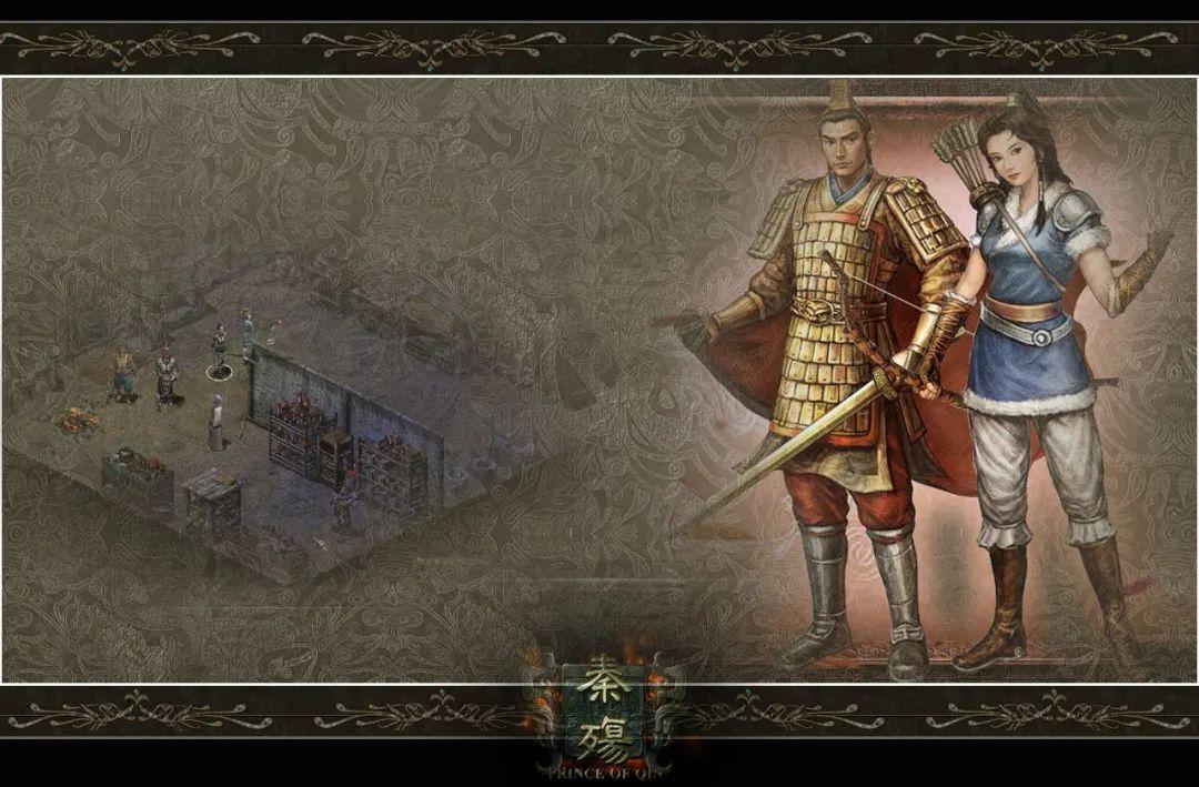 单机游戏丨秦殇 VS 刀剑封魔录，曾经国产ARPG游戏的巅峰之作 - 知乎