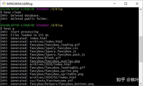 个人博客第5篇——安装node.js和Hexo - 知乎