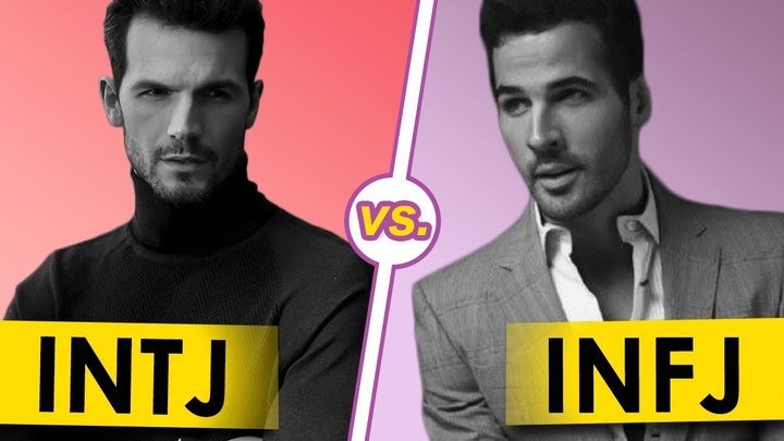 INTJ与INFJ的核心区别：谁才是真哲学家？ - 知乎