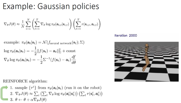 CS285 Lec5 Policy Gradients (1) - 知乎